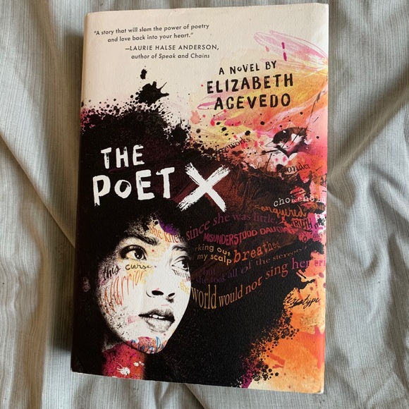 Other | Poet X | Poshmark